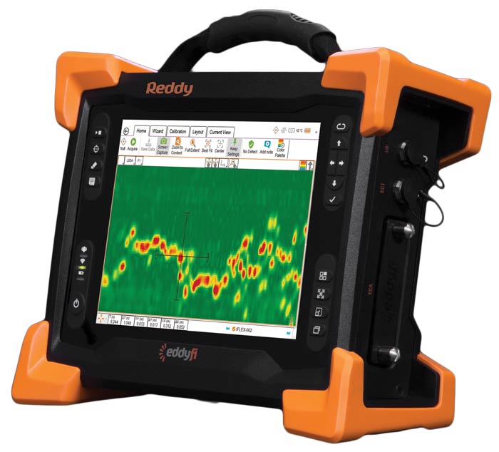 Eddy Current Array for surface inspection - G SONIC